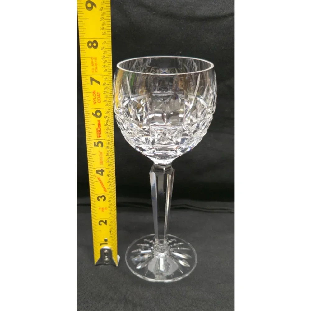 Waterford | Dining | Waterford Kylemore Crystal Wine Hock Balloon Glass ...